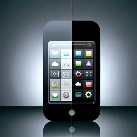hybrid vs native application development above the fold