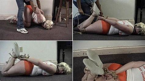 Jenni Rae Bound And Gagged 5 Gina Rae Michaels BONDAGE Clips4Sale