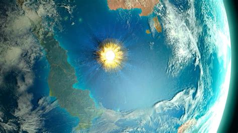 Asteroid Impact That Killed The Dinosaurs Was As Powerful As 10 Billion