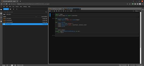 Lidar — Zetabot 012 Documentation