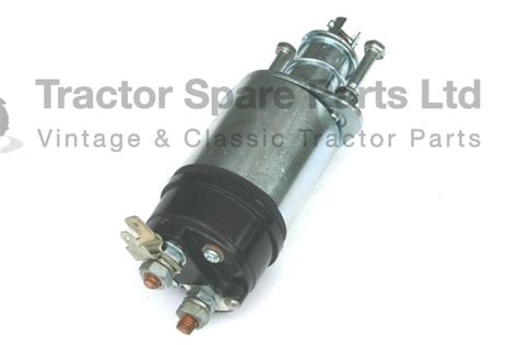 Rtc460 Starter Solenoid Nuffield Tractor Spare Parts
