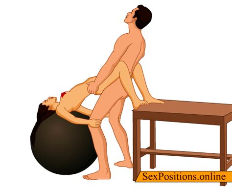 Tetherball SexPositions Online