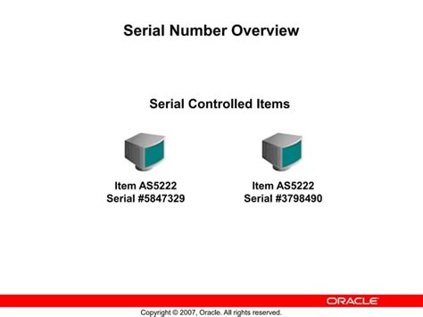 Oracle Inventory R12 Lot And Serial Control Ppt
