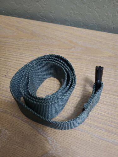 Marine Corps Mcmap Belt Usmc Utility Belt Military Issue Grey