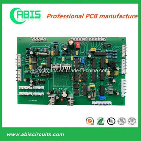 Electronic Ul Iso Approval Printed Circuits Boards Pcbpcba Assembly Service High Quality