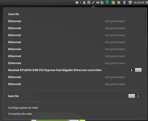 Networking Linux Mint Showing A Lot Of Interfaces After Test Docker