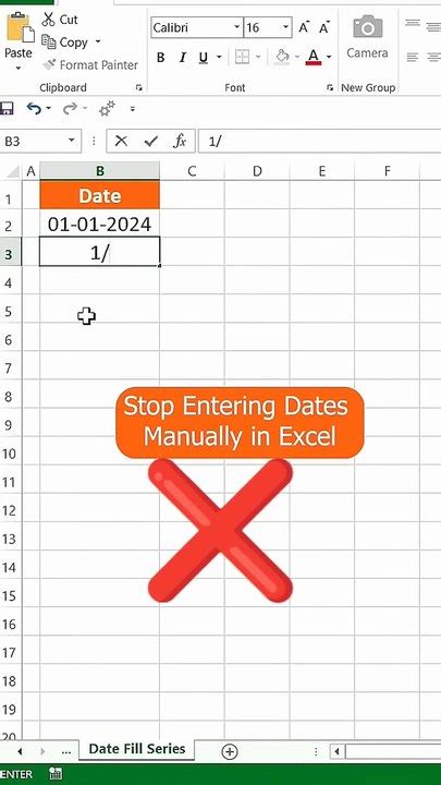 How To Automatically Insert Date In Excel Easy Tips And Tricks For Fast