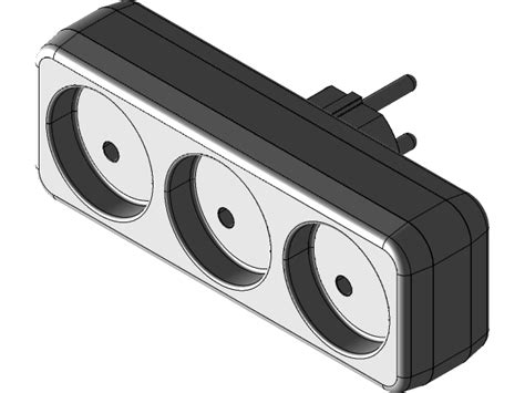 Free CAD Designs Files D Models The GrabCAD Community Library