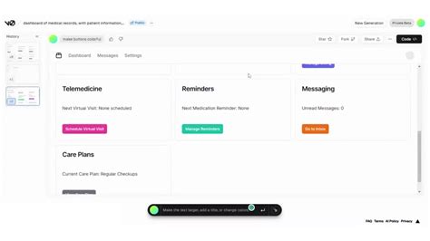 hicham baghedoud on linkedin vercel nextjs generativeai ai