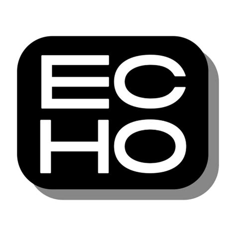 Echo Tech Youtube