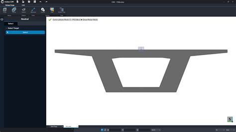 [cim Base] Dwg Dxf Import 기능의 다양한 활용 예 Midas Support