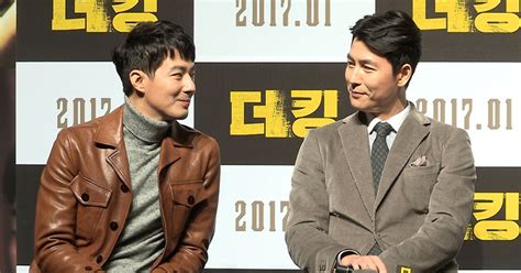 영상] 더킹 조인성 신인 때 정우성 연출 작품에 출연