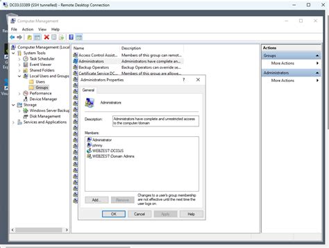 Domain Account As Administrator On Windows 11 Microsoft Qanda