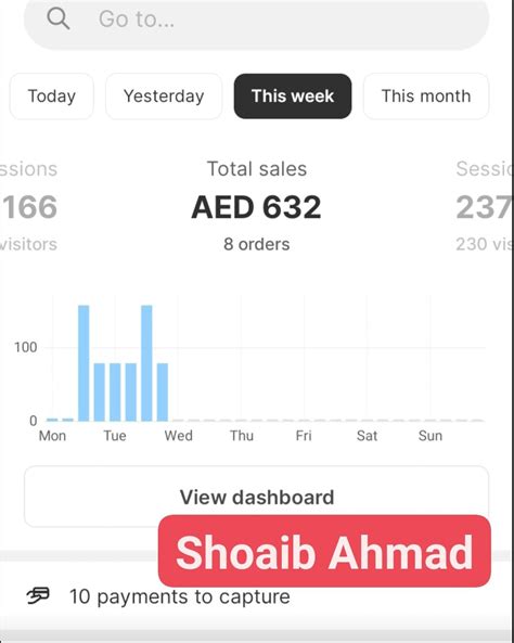 Shoaib Ahmad On Linkedin Launching A Promotional Sale At Our New Store With A Two Day Sales Event