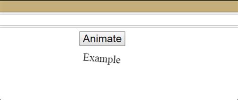 Vuejs Transition And Animation