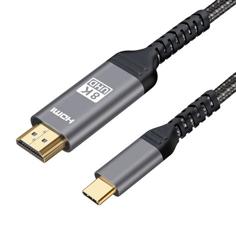 Type C To HDMI Cable Foyun Cables