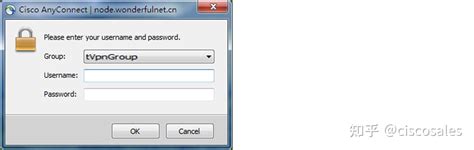 Anyconnect Windows系统的使用教程 知乎