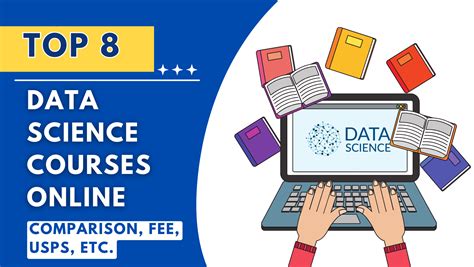 Top Data Science Courses Online Comparison Fees USPs Etc