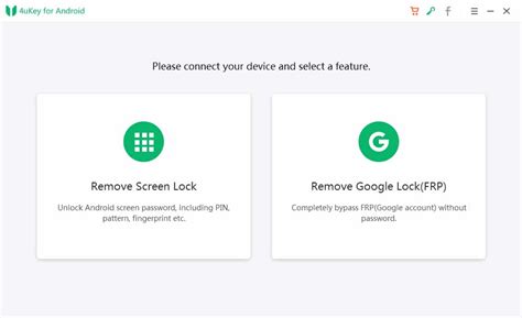 Tenorshare 4uKey For Android Review Tool To Completely Remove FRP Lock