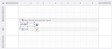 Arrange Report Controls Net Reporting Tools Devexpress Documentation