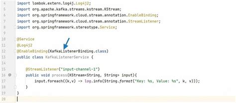 Introduction To Spring Cloud Stream Geeksforgeeks