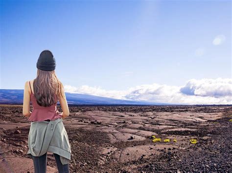 하와이 빅아일랜드 화산국립공원 투어 후기 및 꿀팁