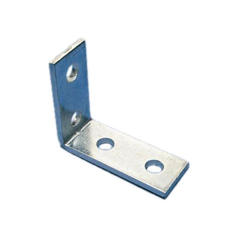 4 Hole Corner Angle Bracket Construction Fasteners And Tools