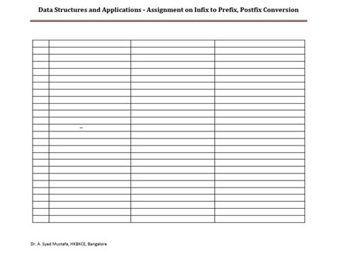 Infix Prefix Postfix Expression Conversion Pdf Computers Technology And Engineering