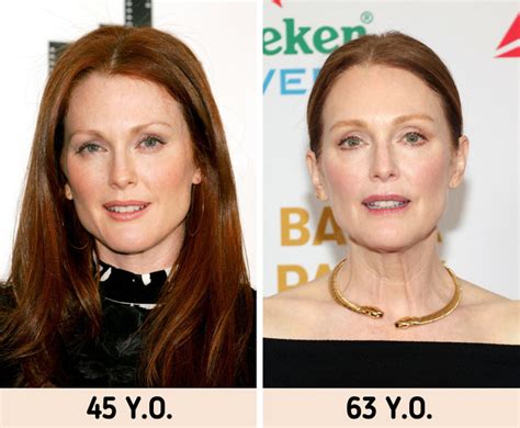 15 Celebrities Over 50 Who Look Even Younger Than Before