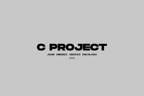 c project behance
