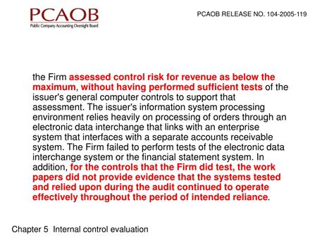 Ppt Chapter 1 Managements Assertions Powerpoint Presentation Free