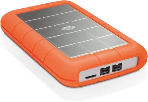 Lacie Rugged All Terrain 500 Gb Firewire 800 Firewire 400