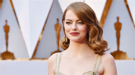 Emma Stone Caliente Highlights From The Oscars 2024 Oppenheimer