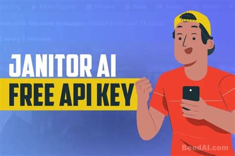 Janitor Ai Free Api Key And Openai Reverse Proxy R Beedai