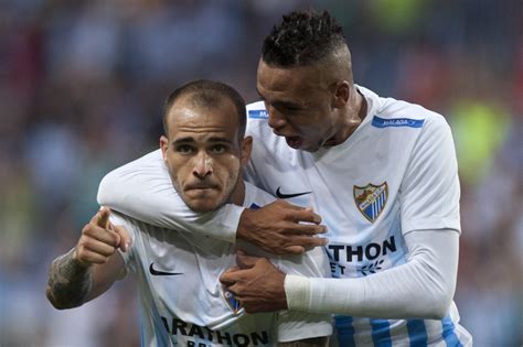 Real Madrid Monitor Malaga Forward Sandro Ramirez Despite Imminent