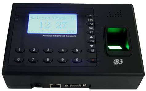 Standalone Fingerprint And Card Reader At Best Price In Hyderabad