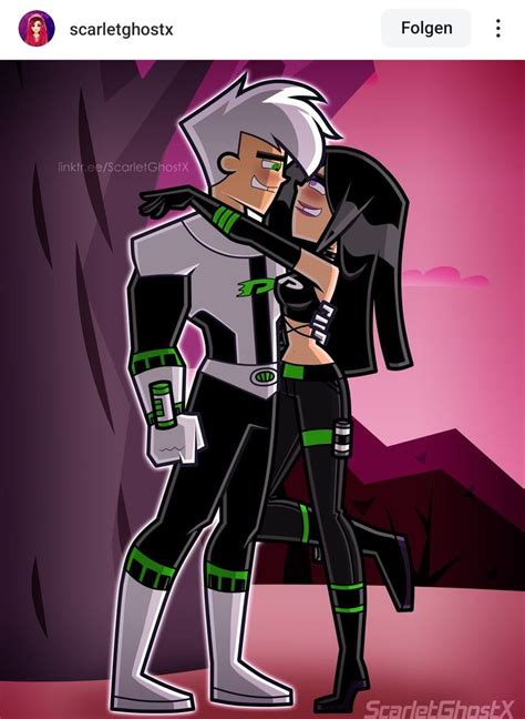 Pin On Danny Phantom