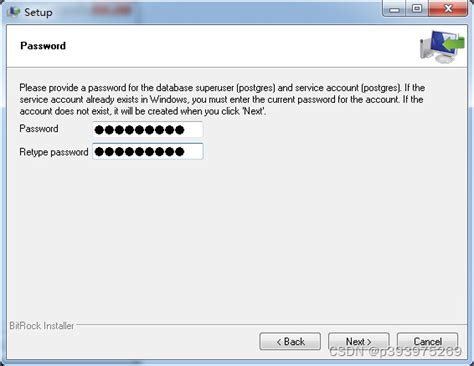 Win7下安装postgresql教程windows7安装postgresql Csdn博客