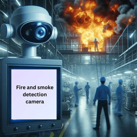 Ai Camera Transforms Smoke And Fire Detection Soft Designers