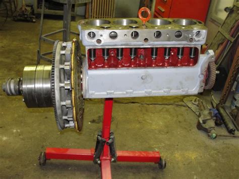 Rebuilding A Model T Ford Engine