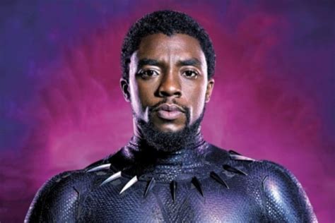 Marvels New Logo Is A Chadwick Boseman Tribute Giant Freakin Robot