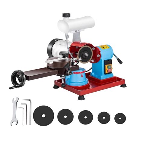 Машина за заточване на циркулярни дискове Vevor Csm45