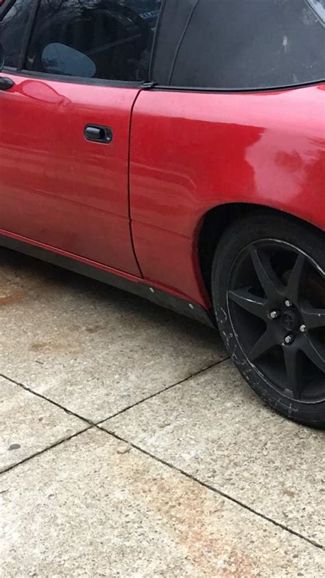 Diy Miata Rust Fix Garage Amino