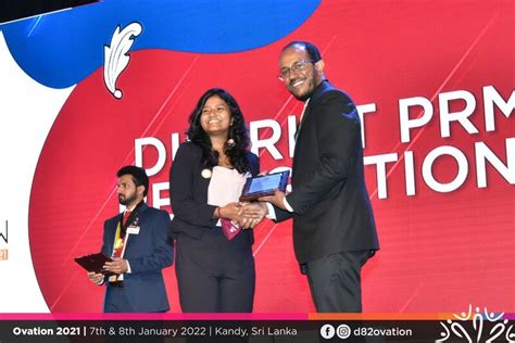 Tharika Fernando On Linkedin Ovation2021 Toastmastersinternational