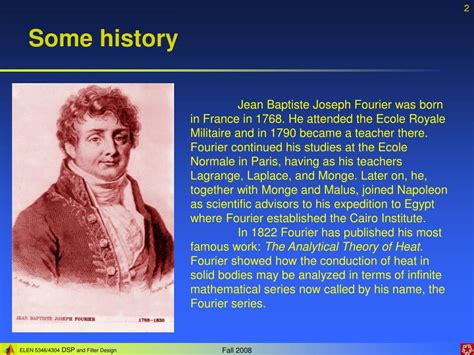 Ppt Lecture 4 Frequency Domain Representation Dtft Idtft Dft