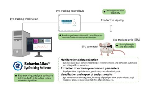 Eye Tracking System Bayone Scientific