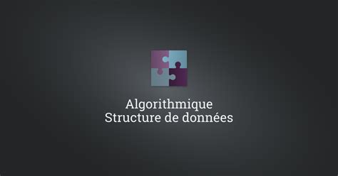 Formation Algorithmes Et Structures De Données 2025 En Ligne