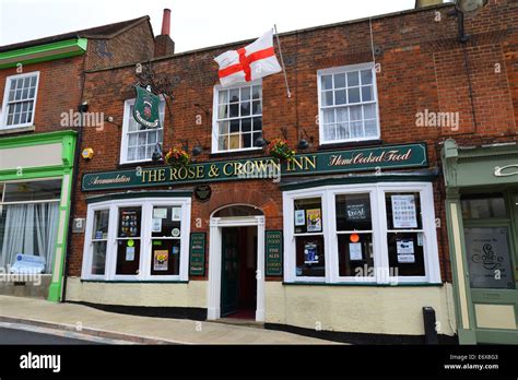 The Rose And Crown Inn High Street Old Town Hemel Hempstead