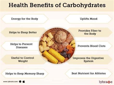 Carbohydrates Sources And Importance