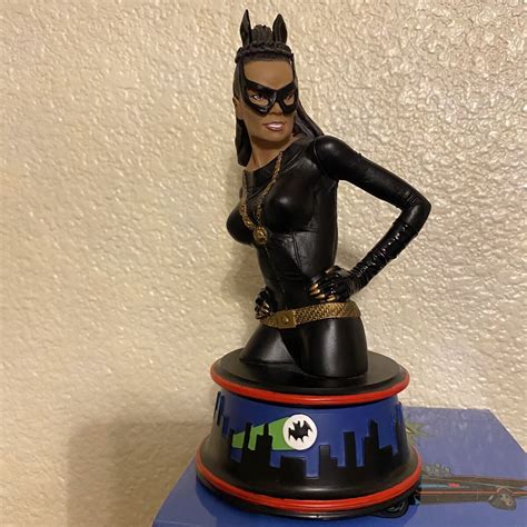 Eartha Kitt Catwoman Costume